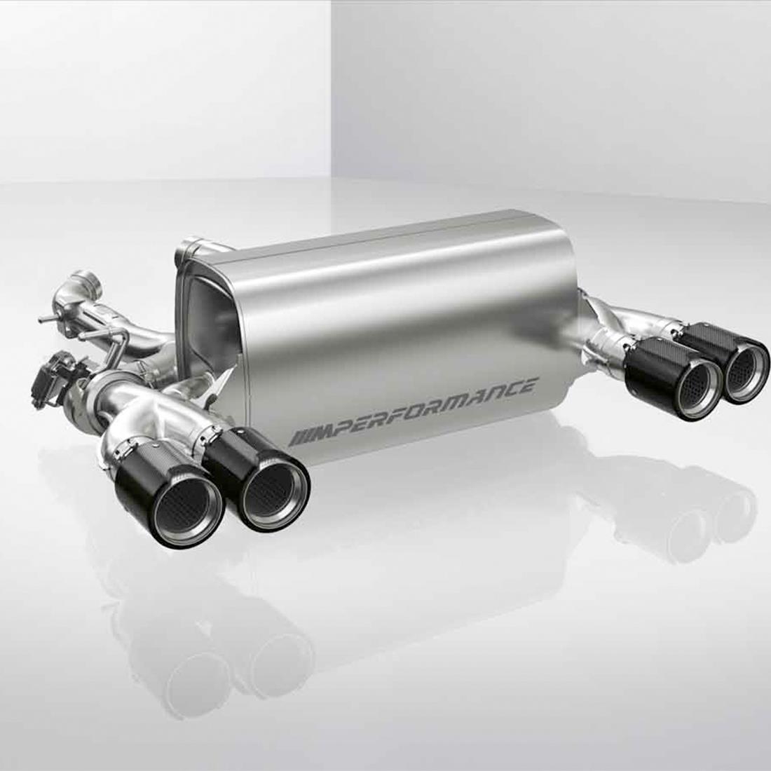 ShopBMWUSA.com | BMW M Performance Exhaust System