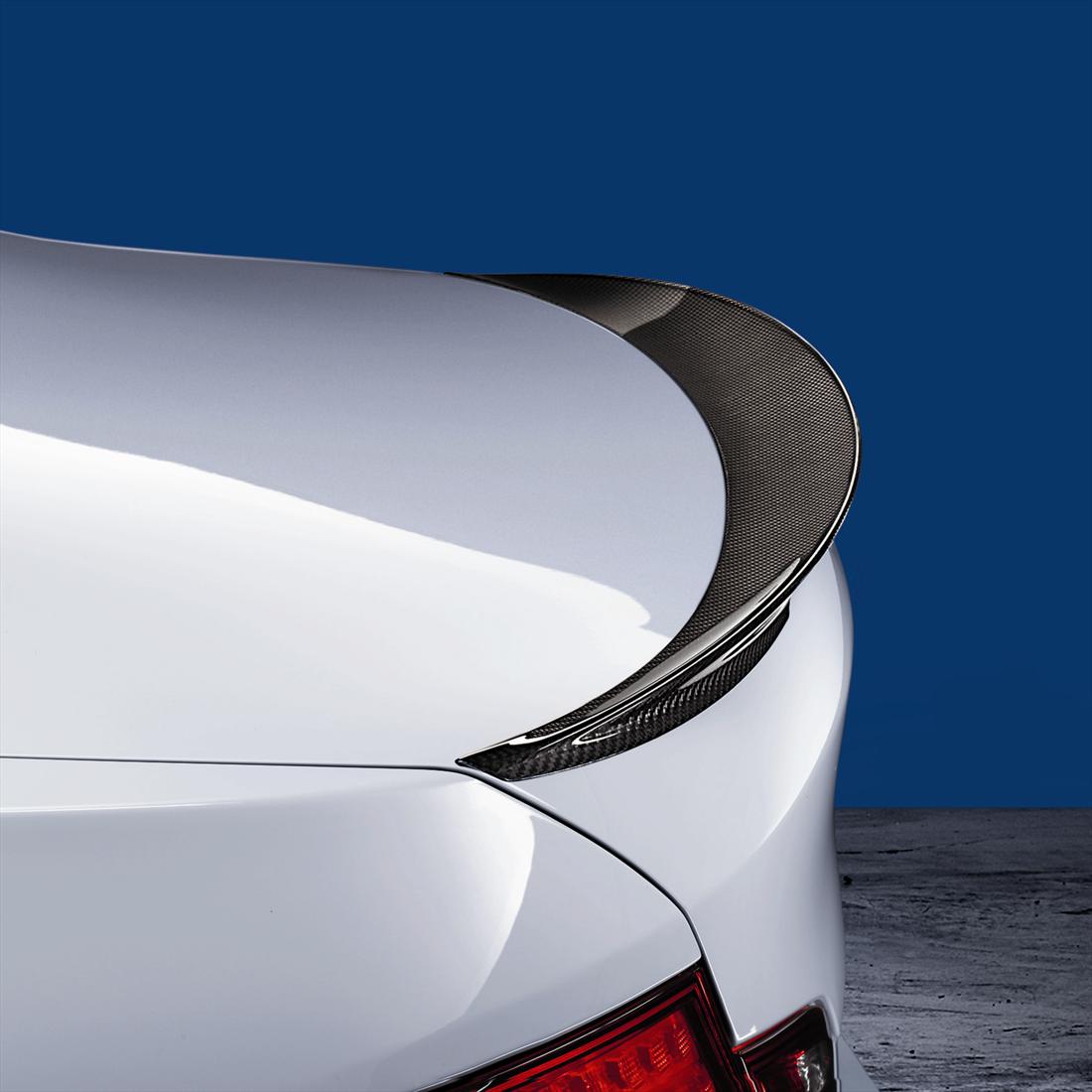 ShopBMWUSA.com | BMW M Performance Carbon Rear Spoiler