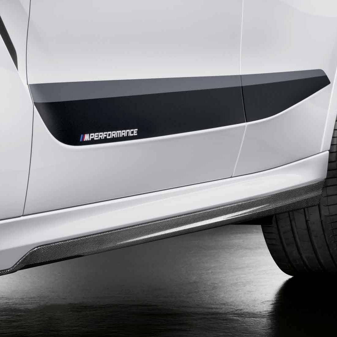 G20 Series (including LCI) M Performance Frozen Black Side, 57% OFF