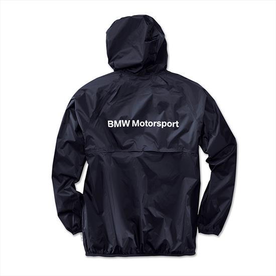 ShopBMWUSA.com | BMW Motorsport Rain Jacket, Unisex