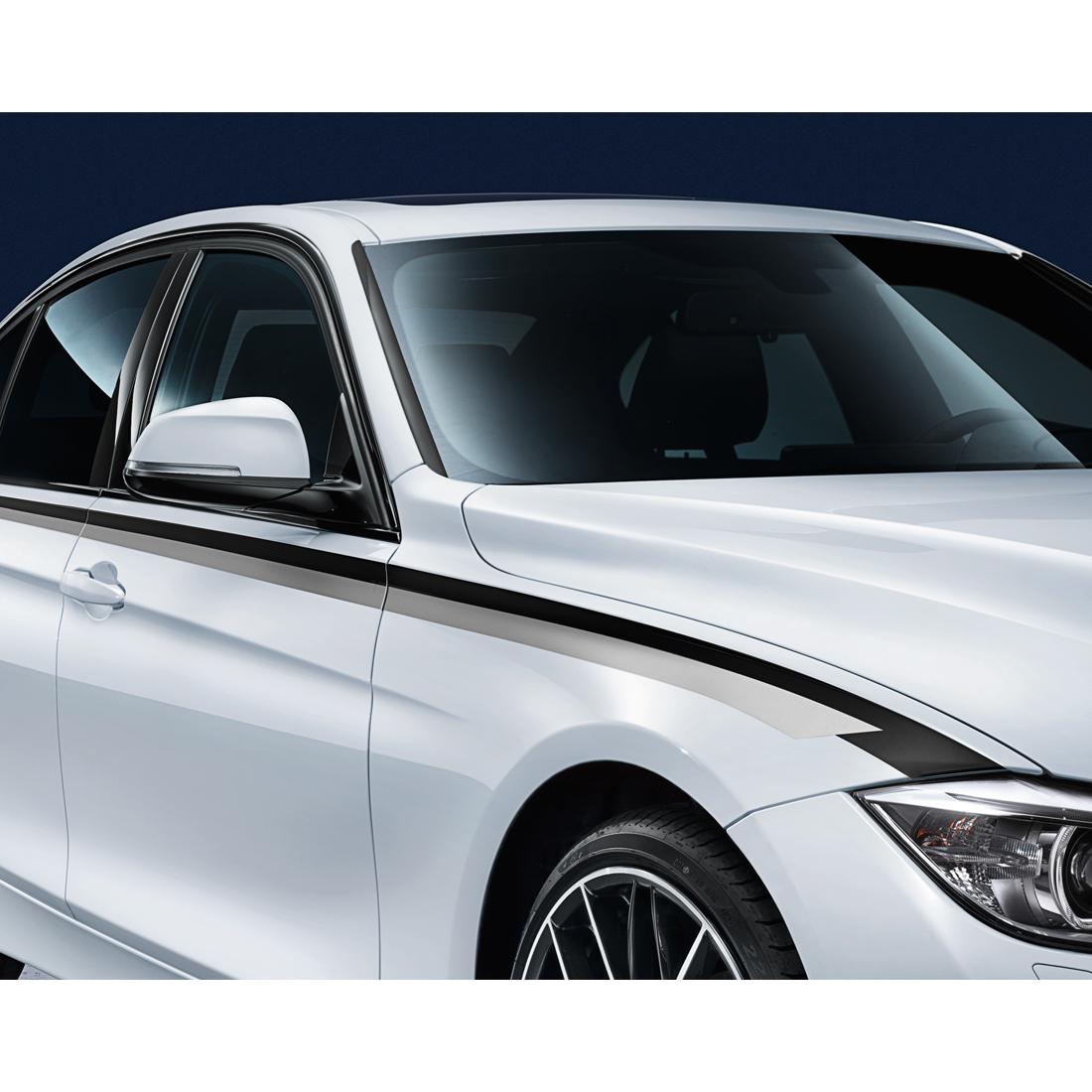 ShopBMWUSA.com | BMW M Performance Side Stripes